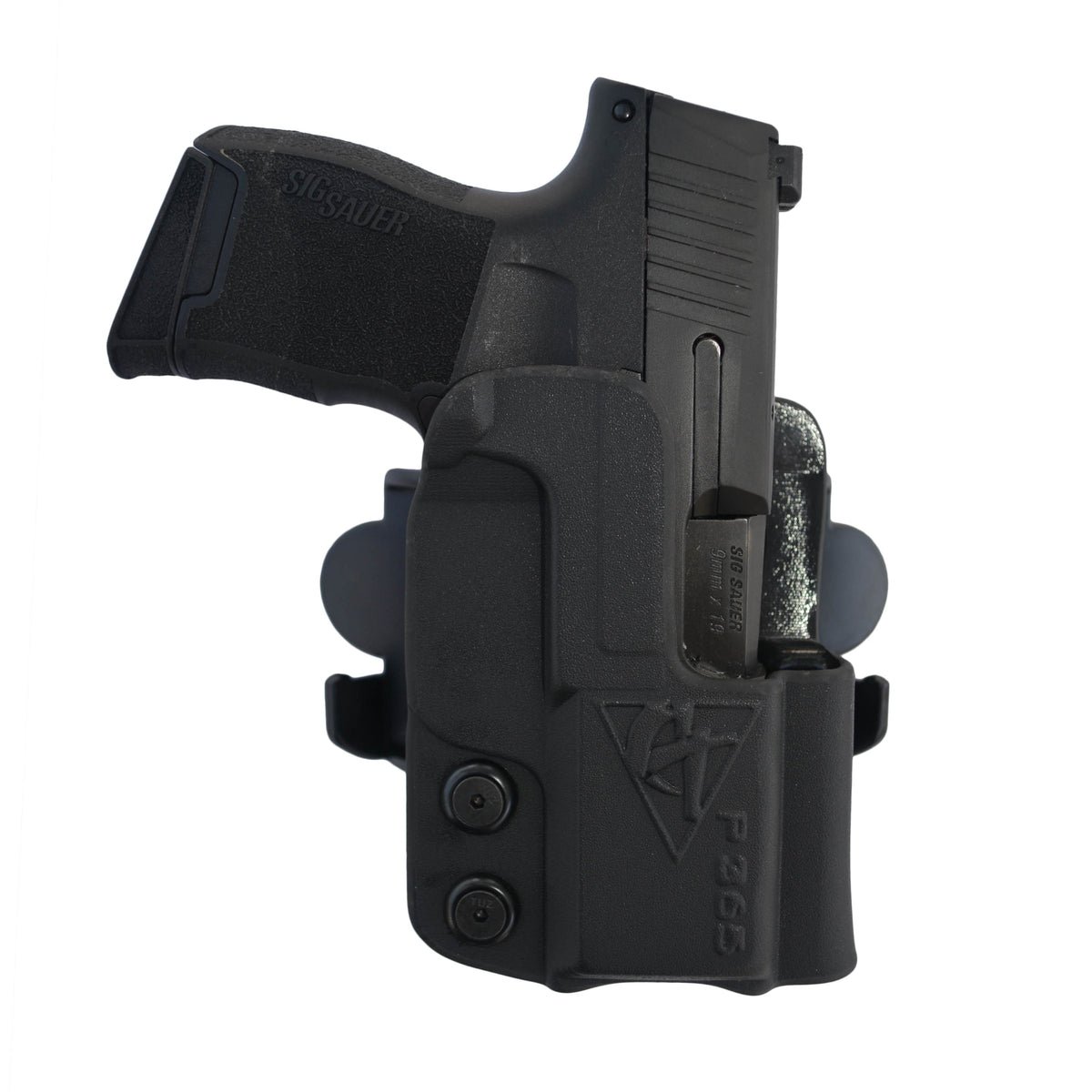 Paddle Holster / Speed Cant (1911) – Comp-Tac