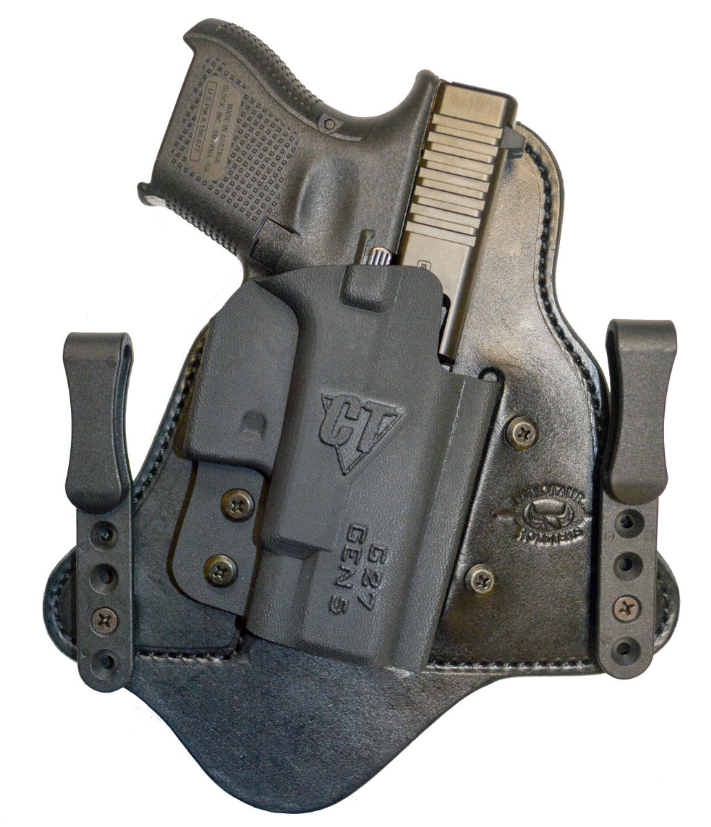 MTAC Holster (Glock) – Comp-Tac