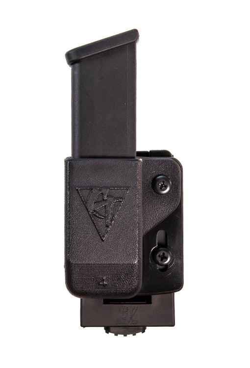 Single Mag Pouch (PLM Belt Mount) – Comp-Tac